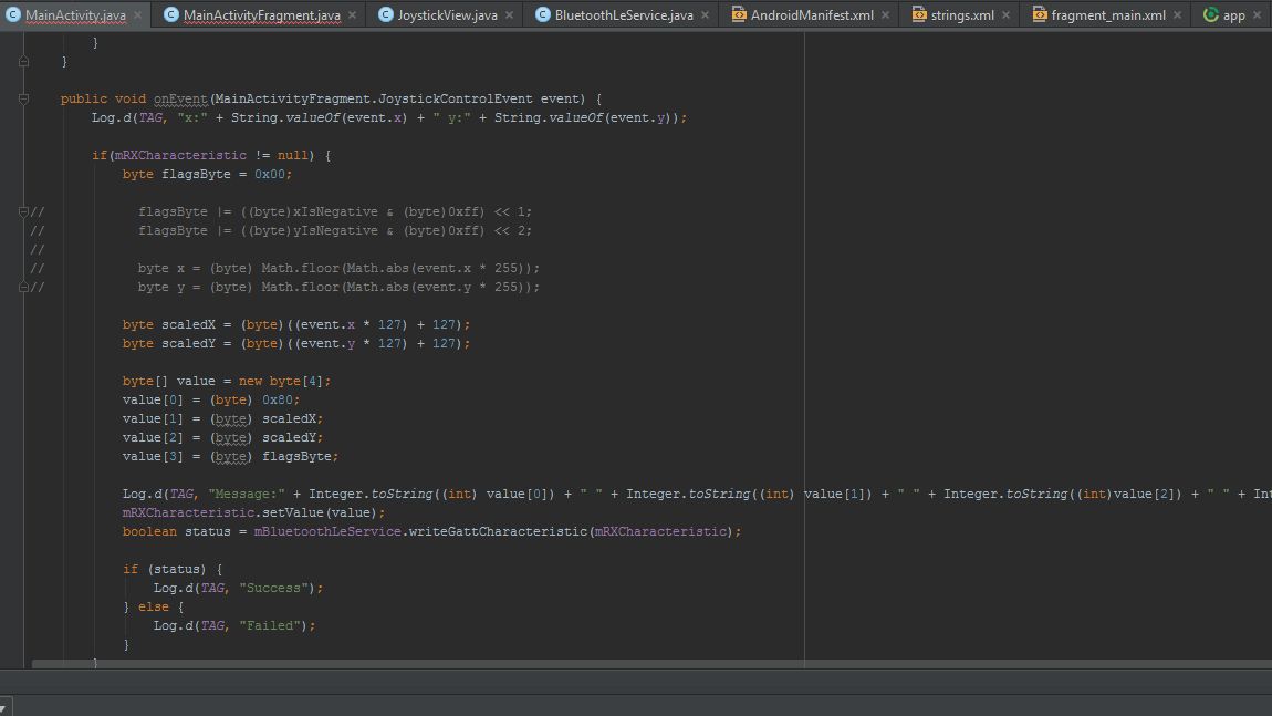 JanBot Software MK 1 | Evan Li