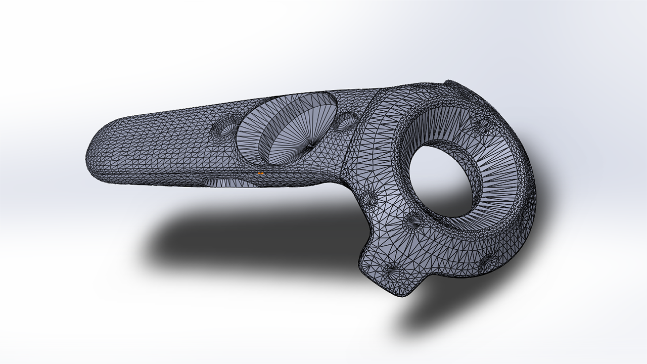 Building an Accessory for the HTC Vive - Part 1 | Evan Li