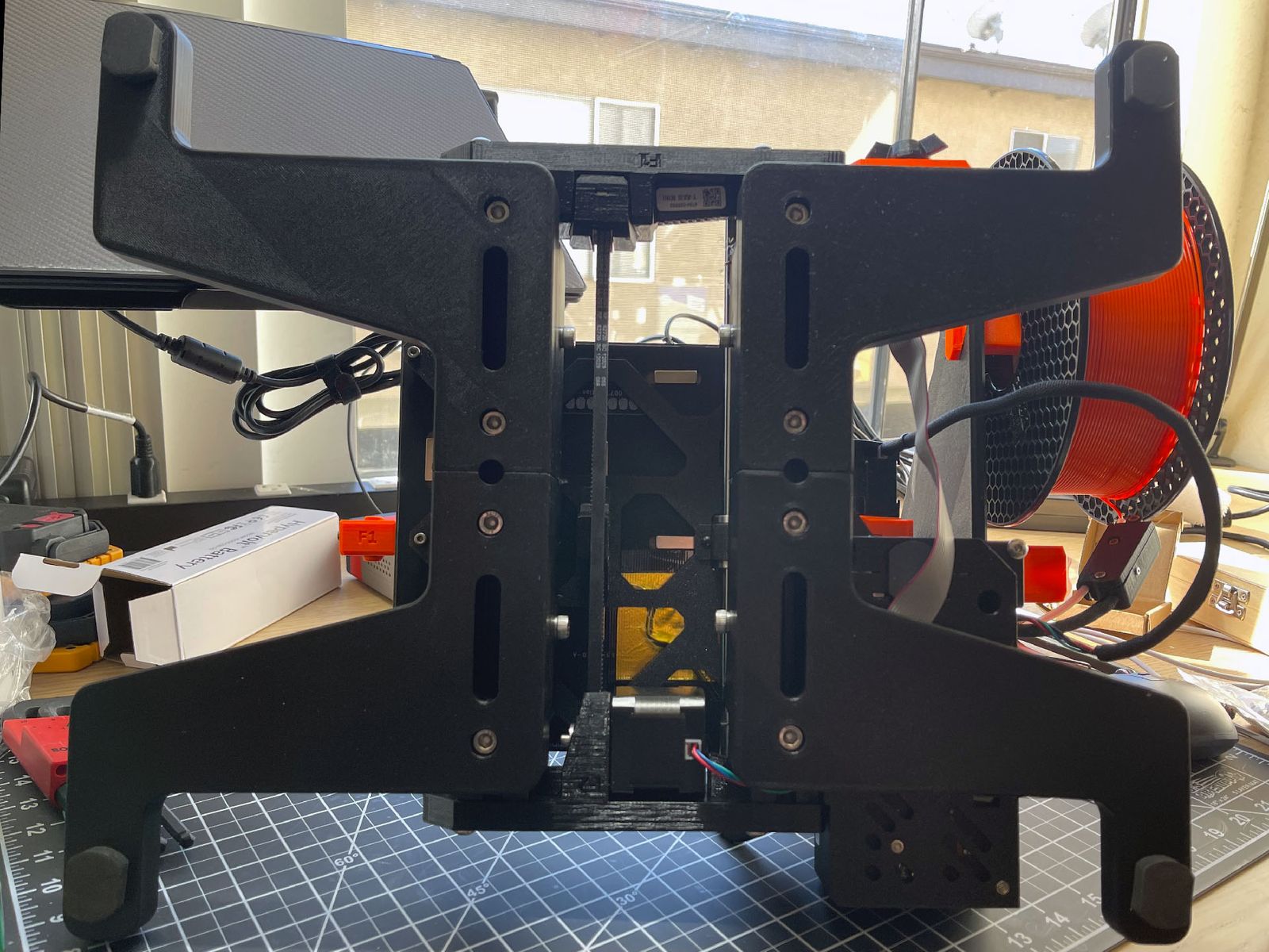 Prusa Mini+ Upgrades | Evan Li